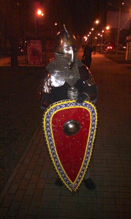 Maidan As It Stands: Feb. 21, 0:00 to 09:00 | Voices of Ukraine