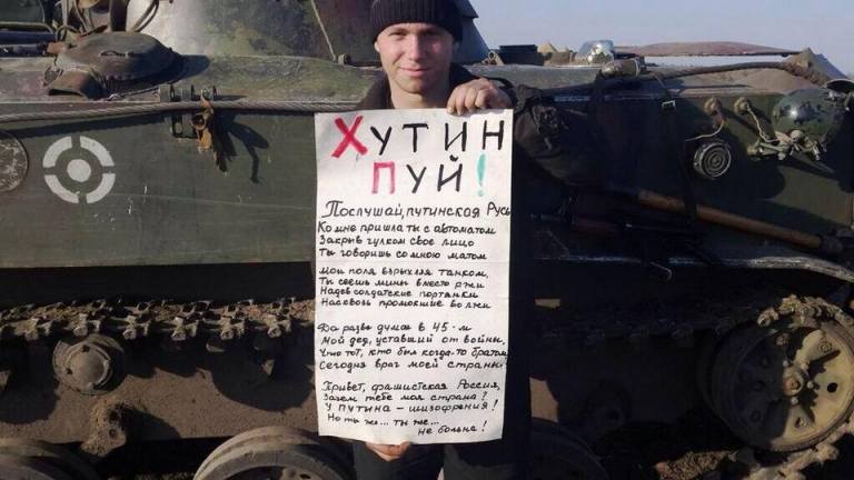 The Etymology of the Word: “Huylo” (as in “Putin Huylo”) | Voices of ...